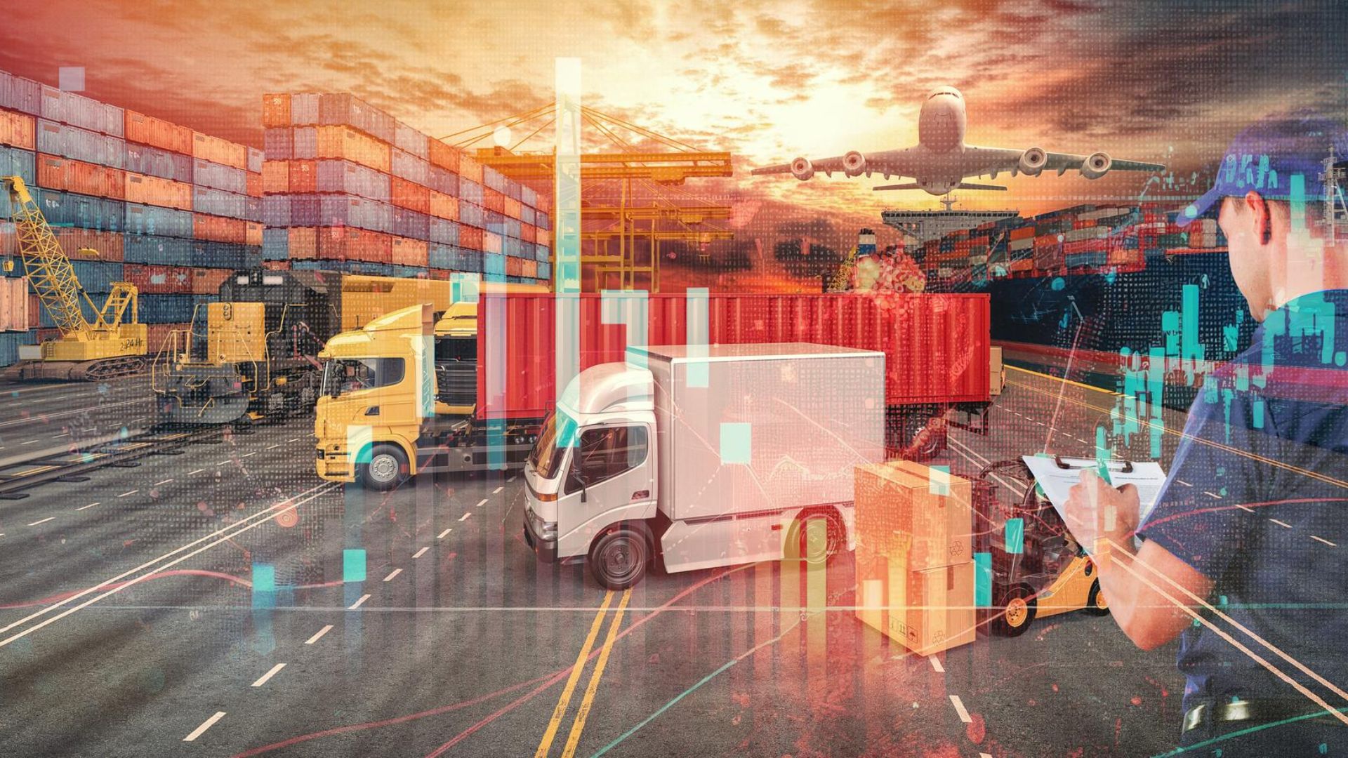 Triconnect Logistics India Private Limited – Freight forwarding Company ...